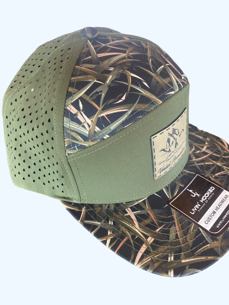 Verdict - 7 Panel Midnight Marsh – VerdictAmmunition