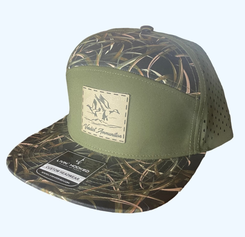 Verdict - 7 Panel Midnight Marsh – VerdictAmmunition