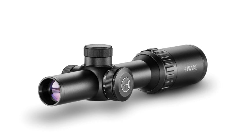 Hawke Vantage IR 1-4x20 Turkey Dot Reticle Scope – VerdictAmmunition