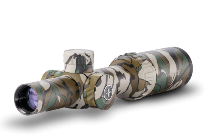 Mossy Oak Hawke Vantage IR 1-4x20 Turkey Dot Reticle Scope ...