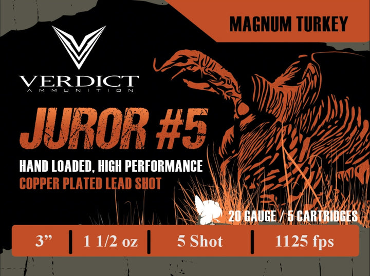 Lead Shot – VerdictAmmunition