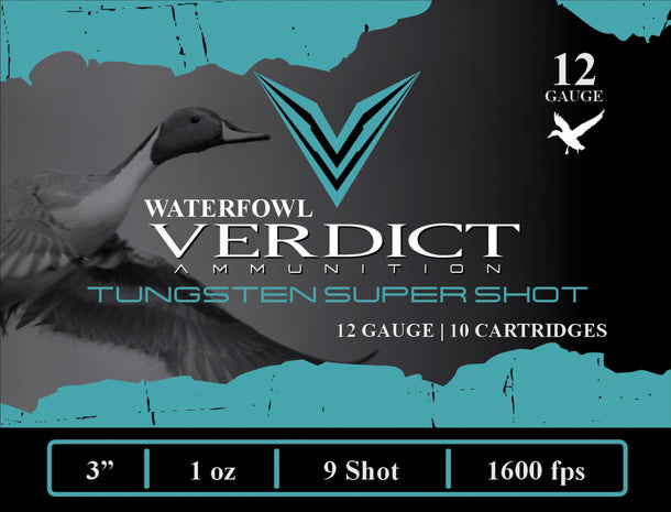 TSS Waterfowl – VerdictAmmunition